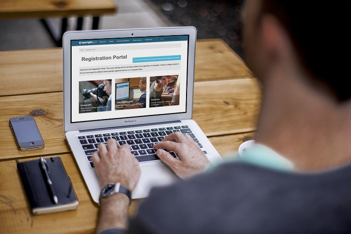 How do I register my copyright? | photo copyright law